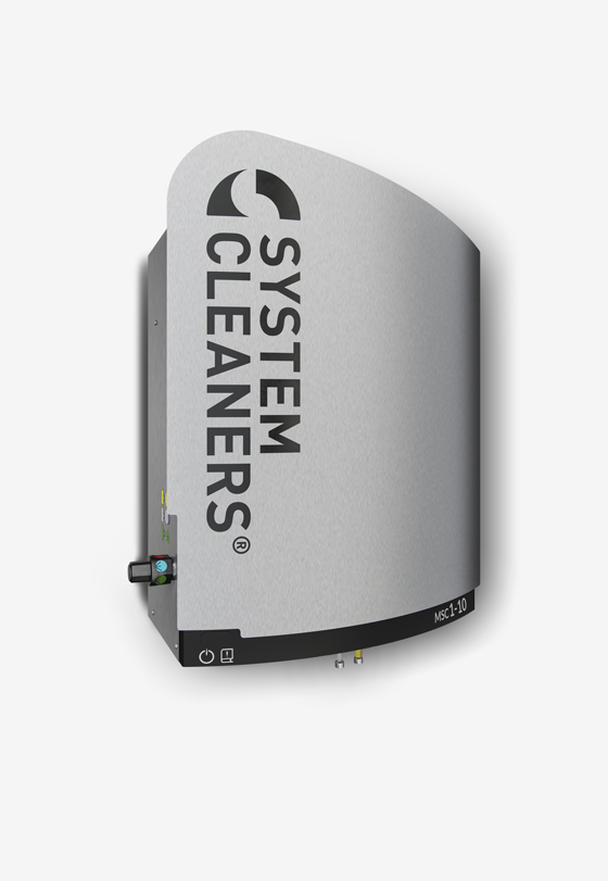 Stand-alone hovedstation MSC1-10 | System Cleaners