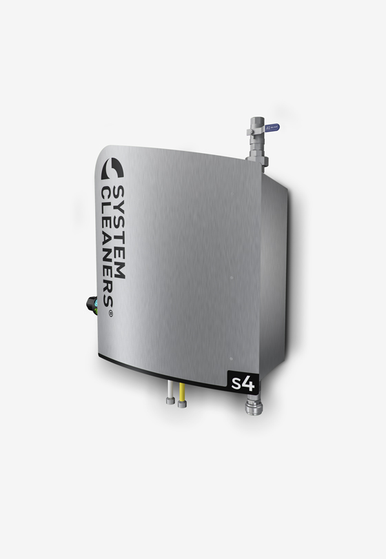 Satellitstationer manuelle | System Cleaners